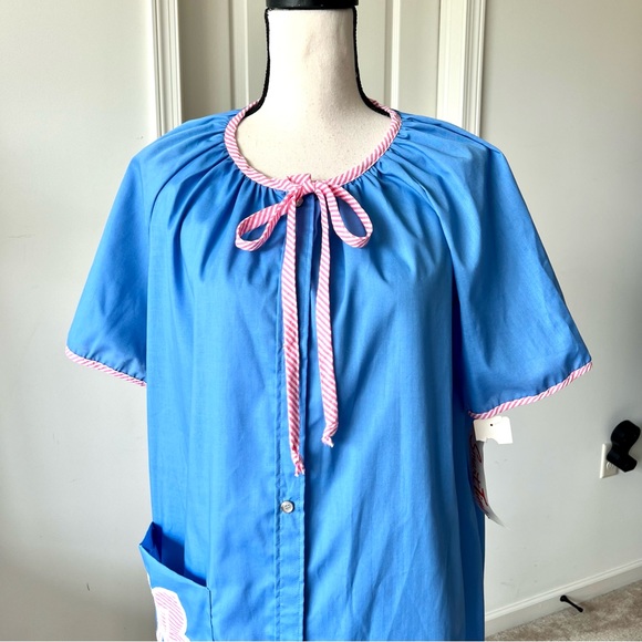 Smart Time | Intimates & Sleepwear | Nwt Vintage Smart Time Button Down ...